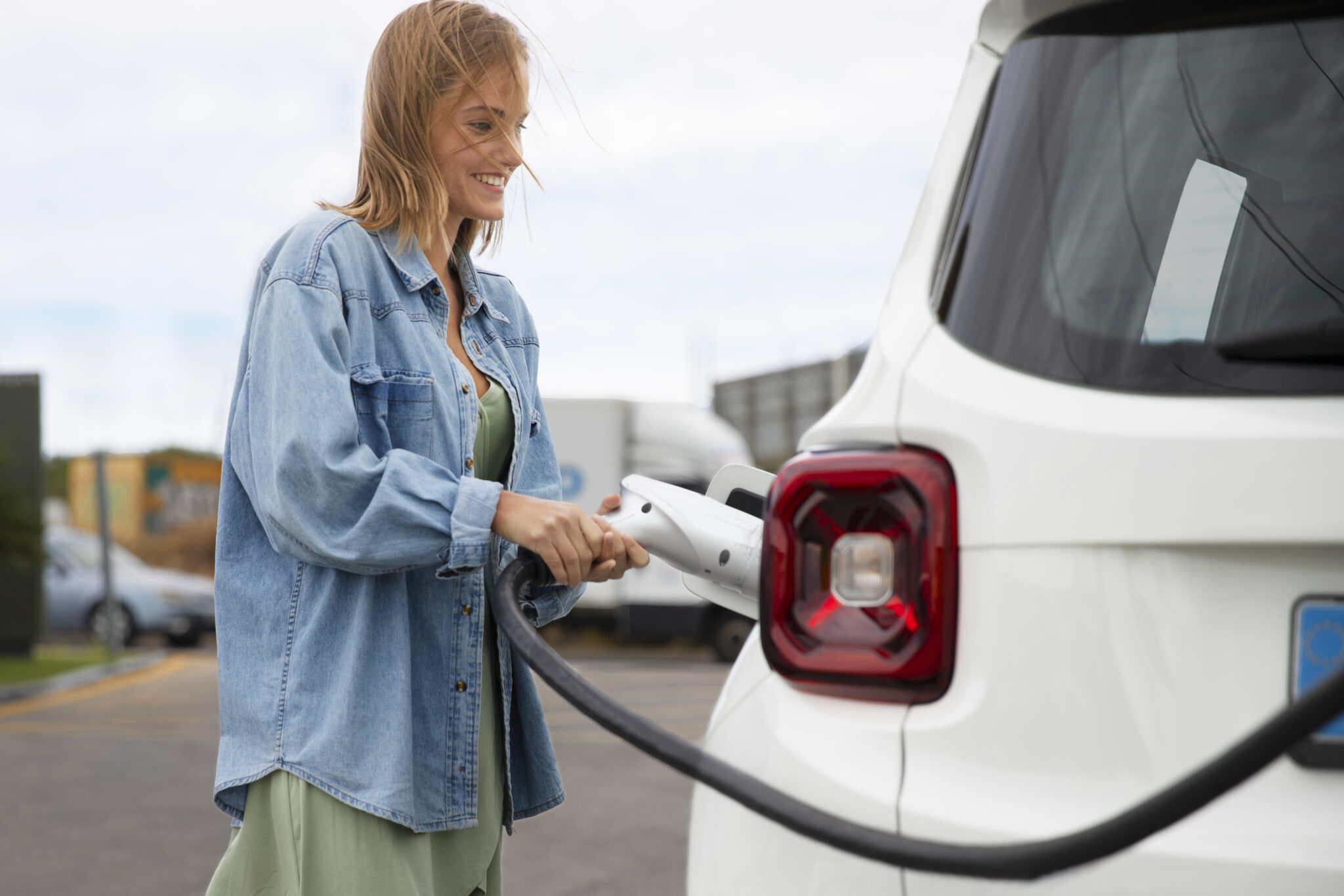 Types of Electric Vehicle Chargers - CMi Electric